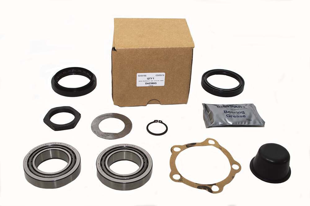 DA2380 - Rear Wheel Bearing Kit for Land Rover Defender up to KA | LR Parts