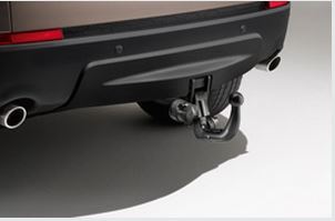 VPLCT0148 - Quick Release Tow Bar for Discovery Sport | LR Parts