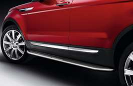 VPLVP0208 - Range Rover Evoque Side Steps for Dynamic | LR Parts