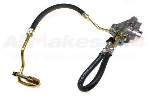 LR016318 - Fuel Pressure Regulator for Discovery 2 TD5 | LR Parts