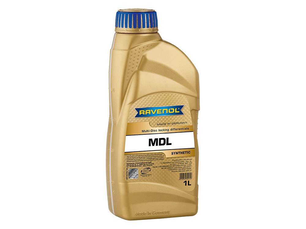LR019727 - Land Rover and Range Rover Semi Synthetic Differential Oil ...