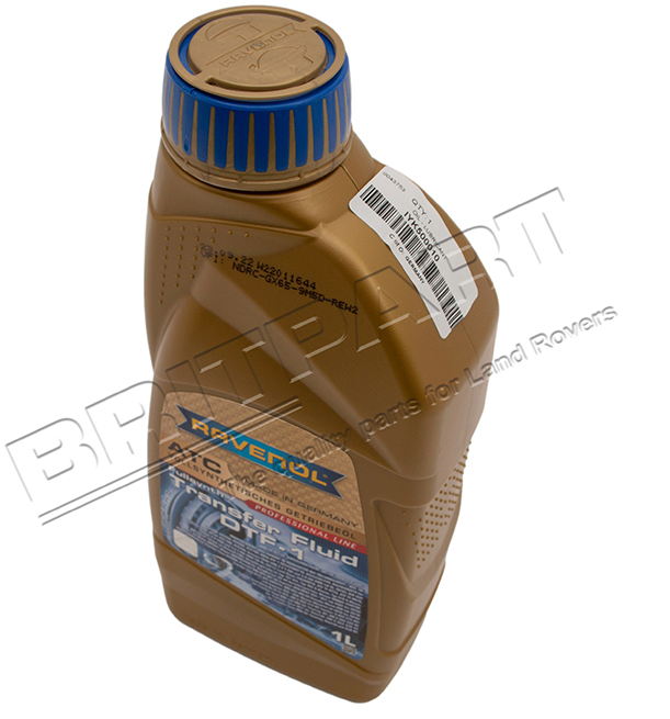 IYK500010 - Land Rover and Range Rover Transfer Box Fluid 1 Litre | LR ...