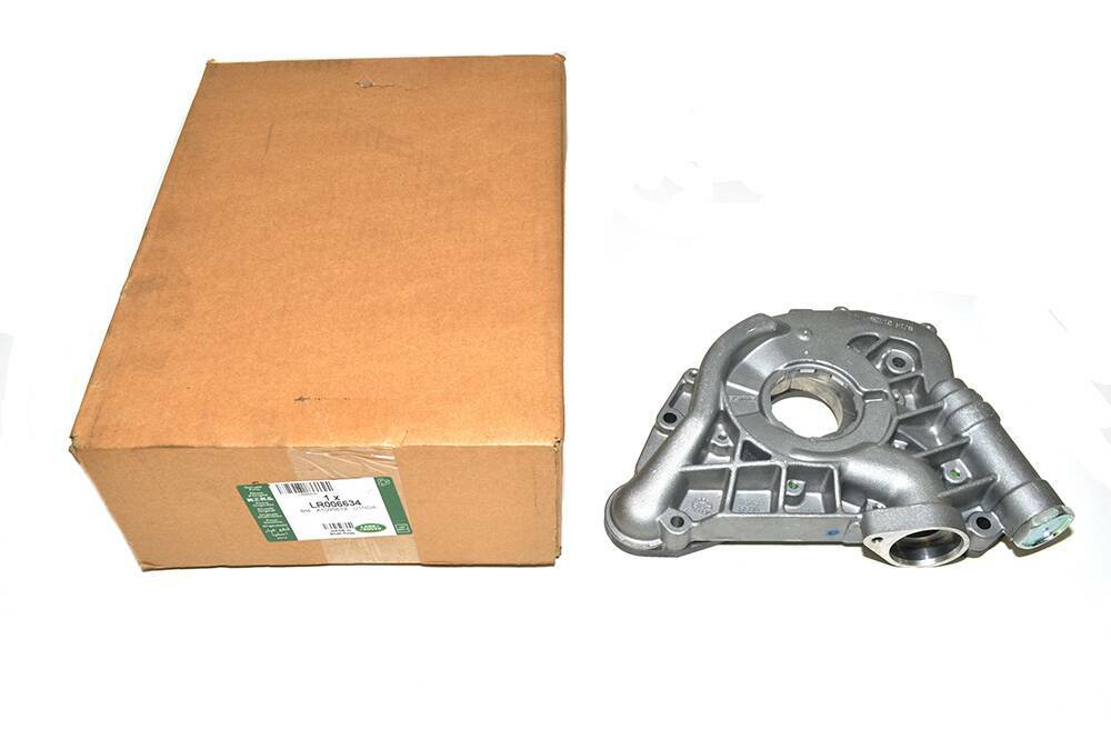 LR006634 - PUMP - OIL | LR Parts