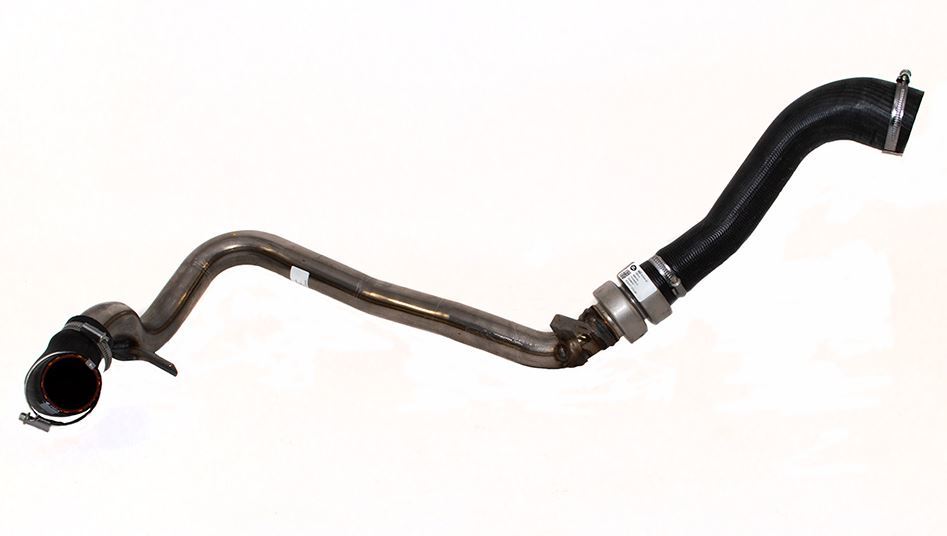 LR009799 - Intercooler Hose for Inlet on Freelander 2 TD4 2.2 Diesel ...