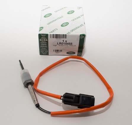LR015455 - Temperature Sensor for Exhaust on Range Rover Evoque ...