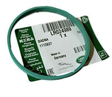 LR024989 - GASKET - THROTTLE | LR Parts