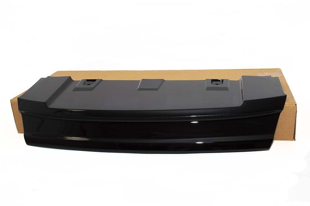 LR028187 - Front Towing Eye Cover in Black Gloss for Dynamic Range ...