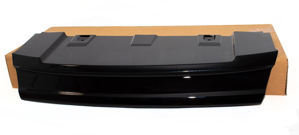 LR028187 - Front Towing Eye Cover in Black Gloss for Dynamic Range ...