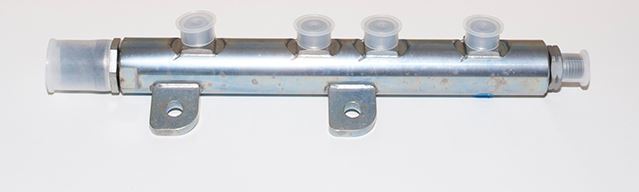 LR035126 - Fuel Rail for 3.0 TDV6 Discovery 4 and Range Rover Sport ...