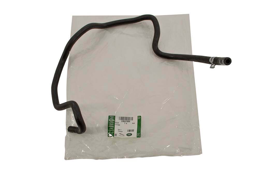 LR041866 - HOSE - THROTTLE BODY HEATER INLET | LR Parts