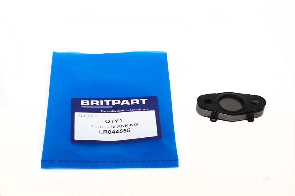 LR044555 - Turbo Drain Blanking Plug for LTB00487 | LR Parts
