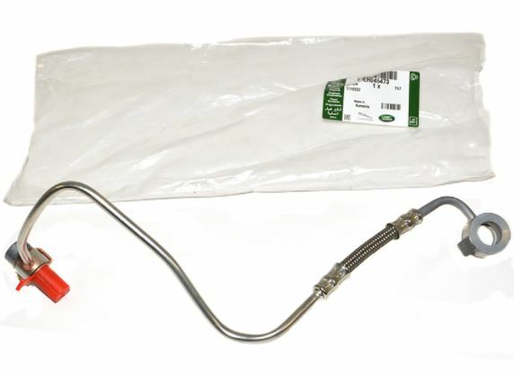 LR045473 - PIPE - OIL FEED | LR Parts