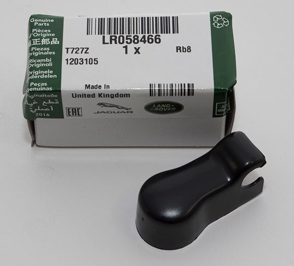 LR058466 - Front Wiper Arm Cap for Land Rover Defender | LR Parts