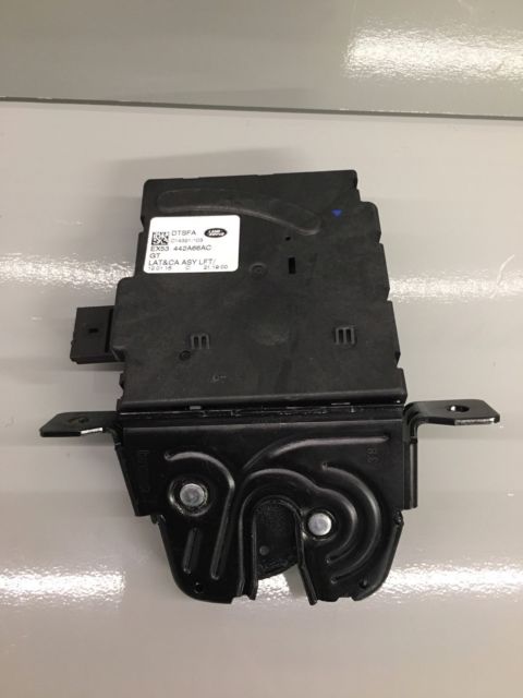 LR070126 - LATCH - TAILGATE | LR Parts