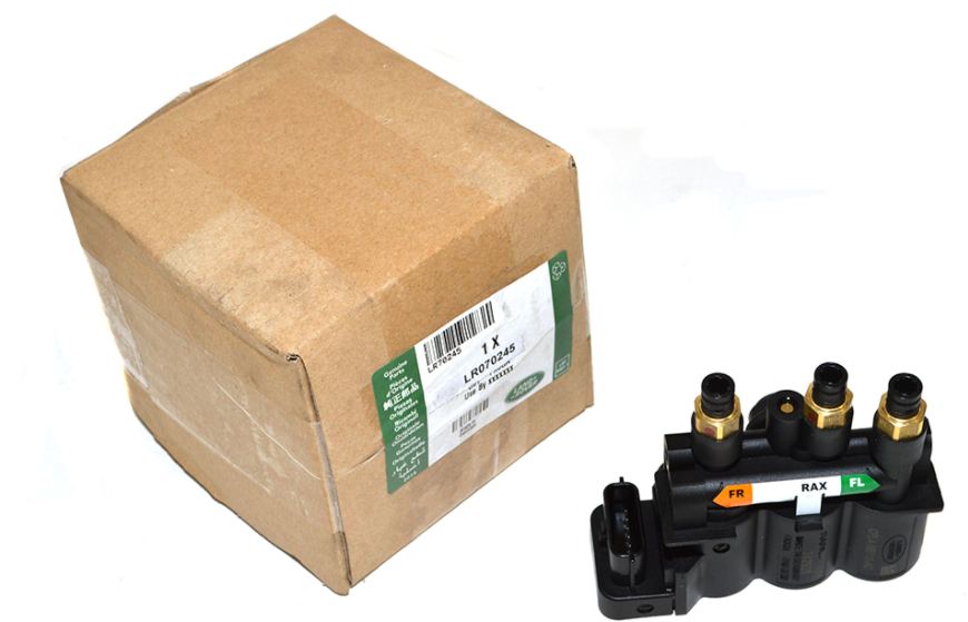 LR070245 - VALVE - LEVELLING | LR Parts