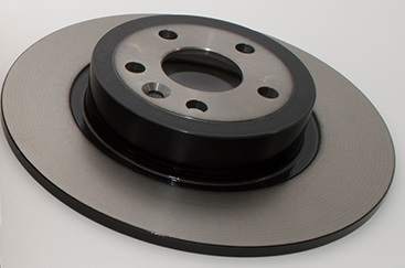 LR072016 - Range Rover Evoque Rear Brake Disc | LR Parts