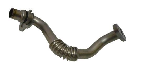 LR087351 - 3.0 TDV6 Oil Return Drain Hose for Turbo on Range Rover ...