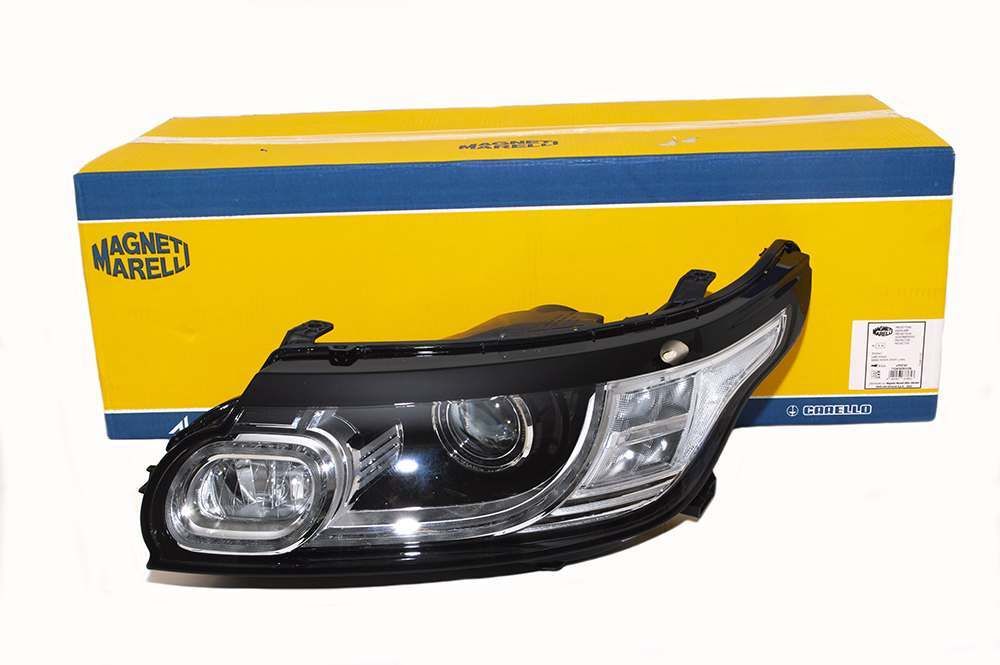 LR090488 - HEADLAMP AND FLASHER | LR Parts