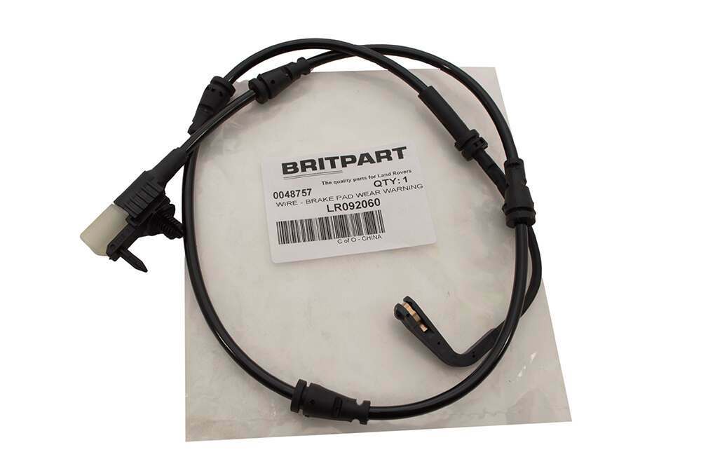 LR092060 - WIRE - BRAKE PAD WEAR WARNING | LR Parts