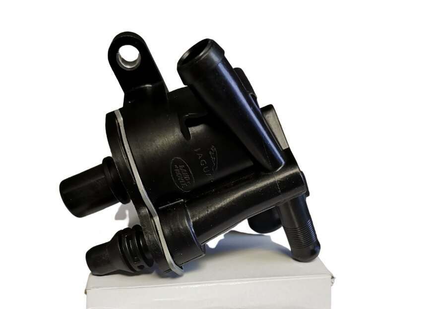 LR093489 - SEPARATOR - COOLANT DEGAS | LR Parts