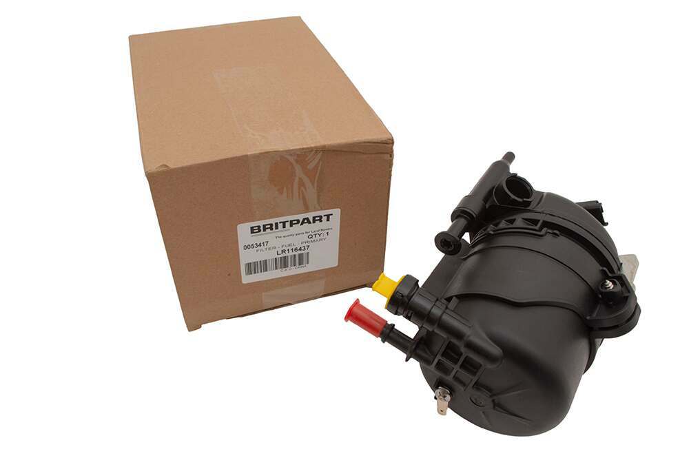 LR106429 - Fuel Filter for Diesel Range Rover Velar 2.0 Ingenium and 3. ...