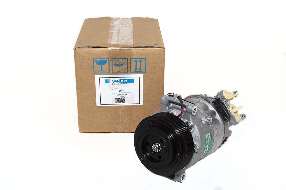 LR112585 - COMPRESSOR - AIR CONDITIONING | LR Parts
