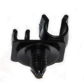 NTC8242 - Brake Pipe Clip - Double Clip for Land Rover Defender ...