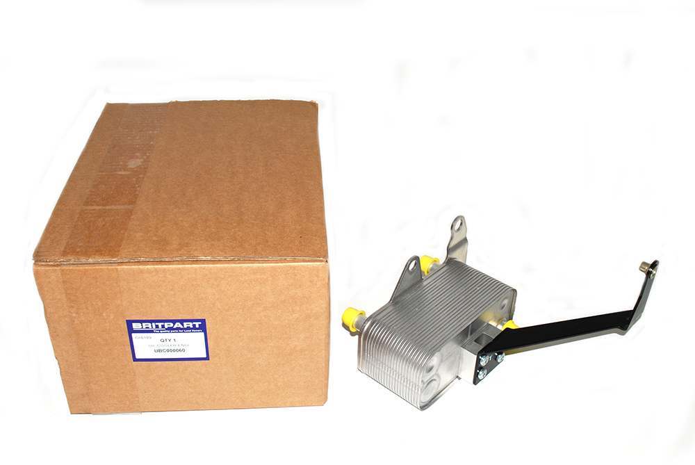 UBC000060 - OIL COOLER | LR Parts