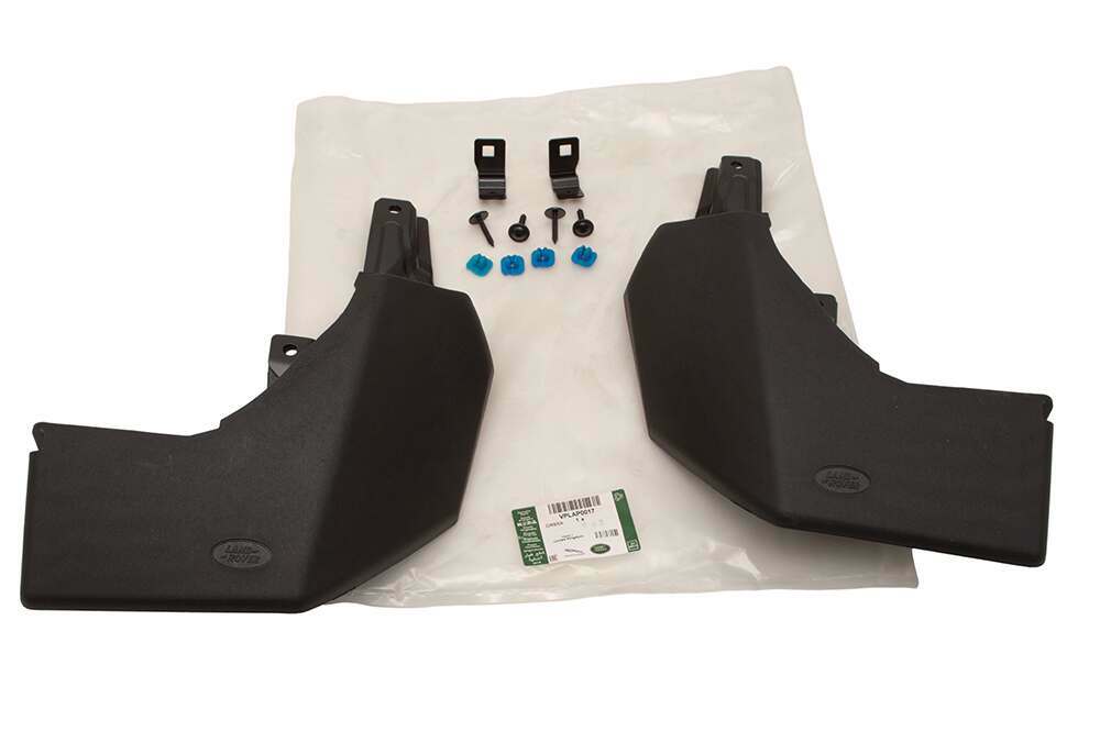 VPLAP0017 - Discovery 3 & 4 Rear Mudflaps - Pair | LR Parts