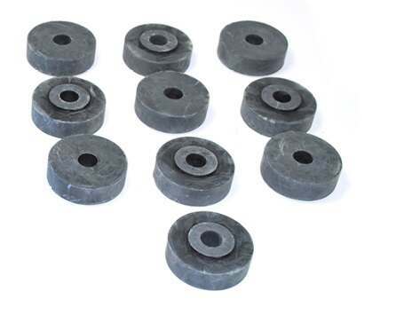 ANR1504 - Discovery Range Rover Classic Body Mount Rubber | LR Parts