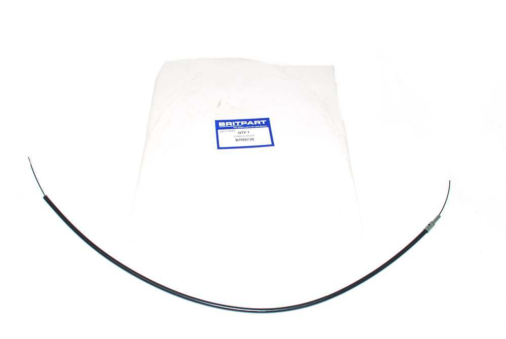BTR8736 - Heater Control Cable for Land Rover Defender | LR Parts