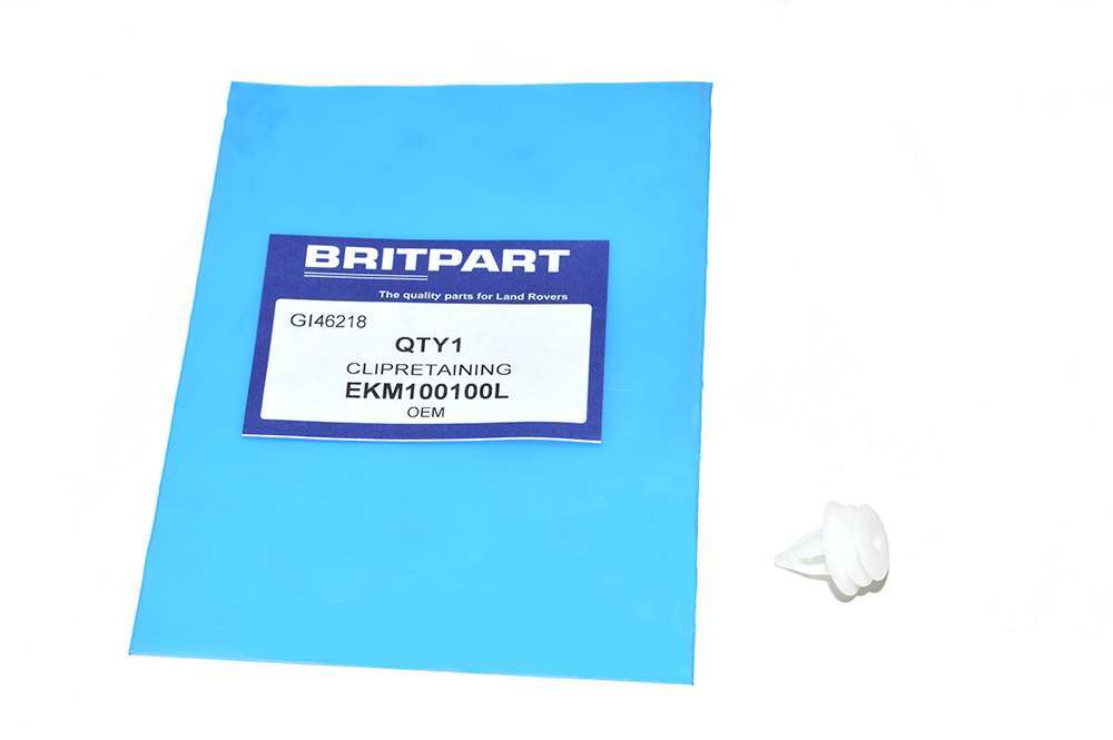 EKM100100L - CLIP RETAINING | LR Parts
