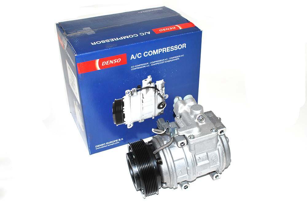 JPB101330 - Air Con Compressor for TD5 Defender | LR Parts
