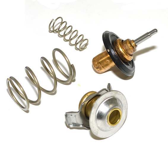 LR005765 - Range Rover L322 and Sport Thermostat for V8 AJ Petrol | LR ...