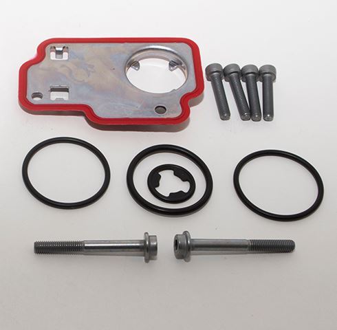 LR008955 - Freelander 2 and Range Rover Evoque Haldex Pump Oil Seal Kit ...