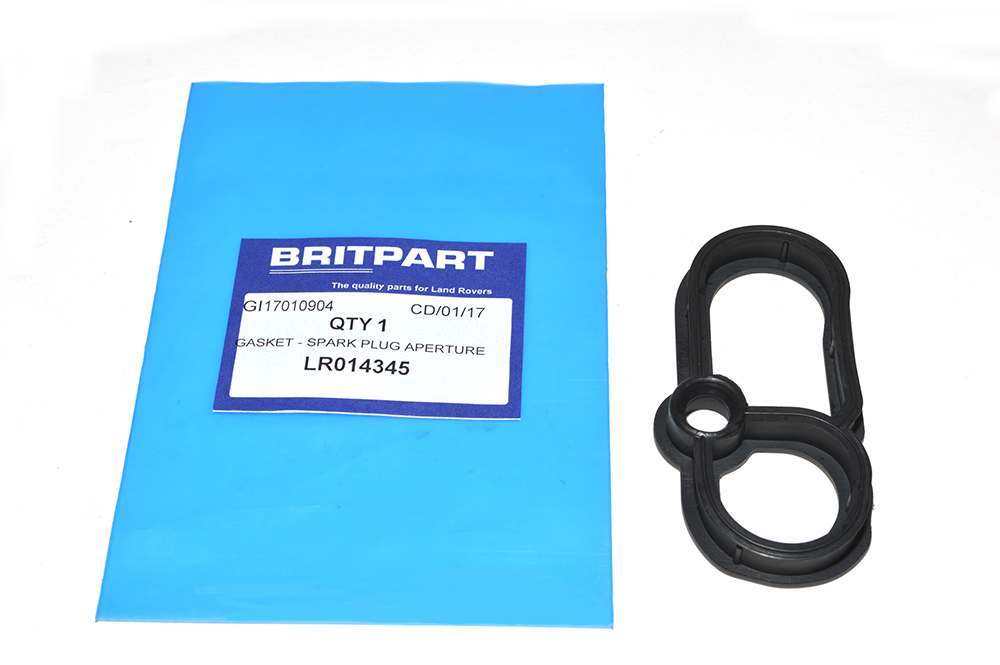 LR014345 - GASKET - SPARK PLUG APERTURE | LR Parts