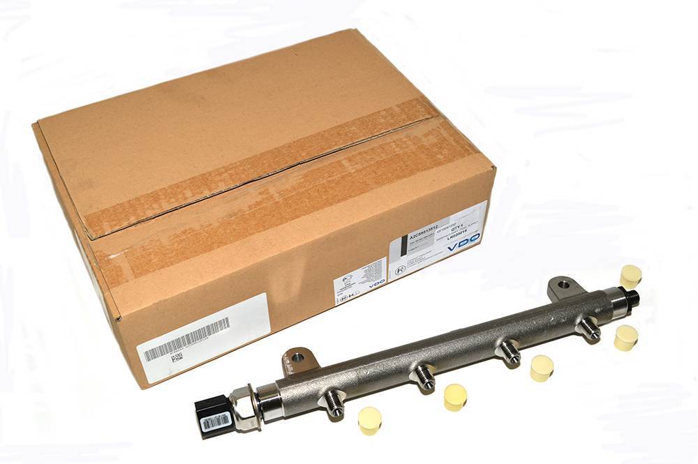 LR020019 - Manifold Fuel Rail for Range Rover 3.6 TDV8 Right Hand | LR ...