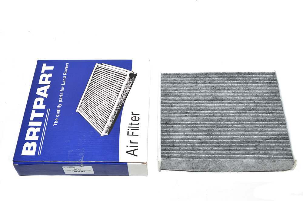 LR036369 - Range Rover L405 Cabin Filter for Range Rover Sport L494 ...