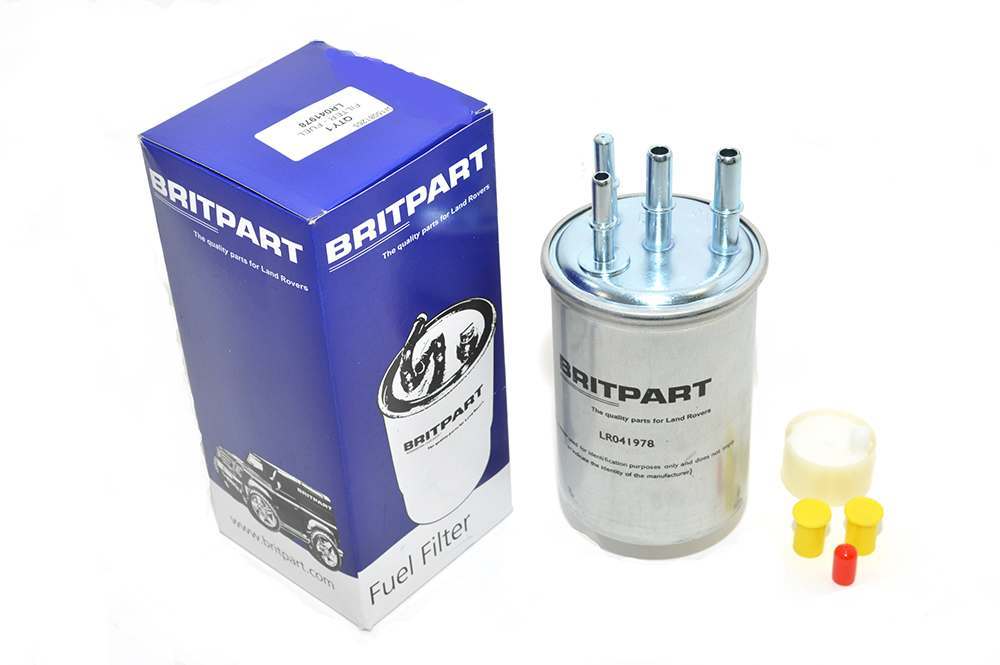 LR041978 - 3.0 V6 Diesel Fuel Filter for Range Rover, Sport and ...