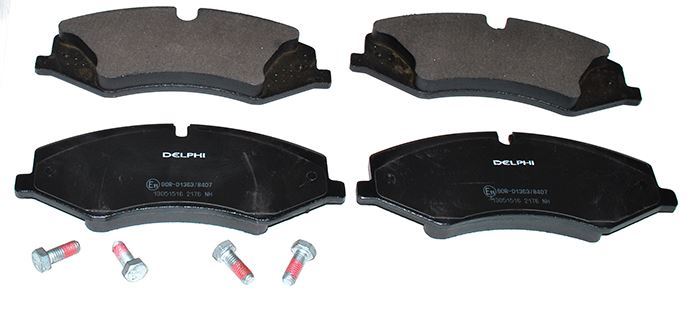 LR134700 LR051626 - Front Brake Pads for Range Rover L405, Range Rover ...