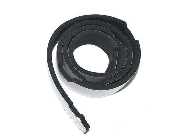 LR055345 - Felt Seal for Land Rover Defender Windscreen to Bulkhead ...