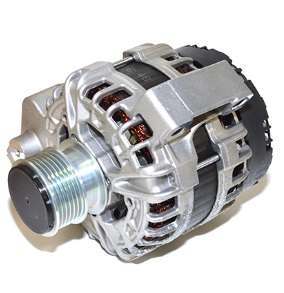 LR067840 - 2.0 Petrol Alternator for Range Rover Evoque, Freelander 2 ...