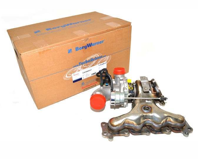 LR074185 - Turbocharger for 2.0 Petrol Discovery Sport, Freelander 2 ...