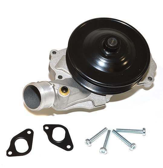 LR097165 - 3.0 Petrol Water Pump for Land Rover Discovery and Range ...