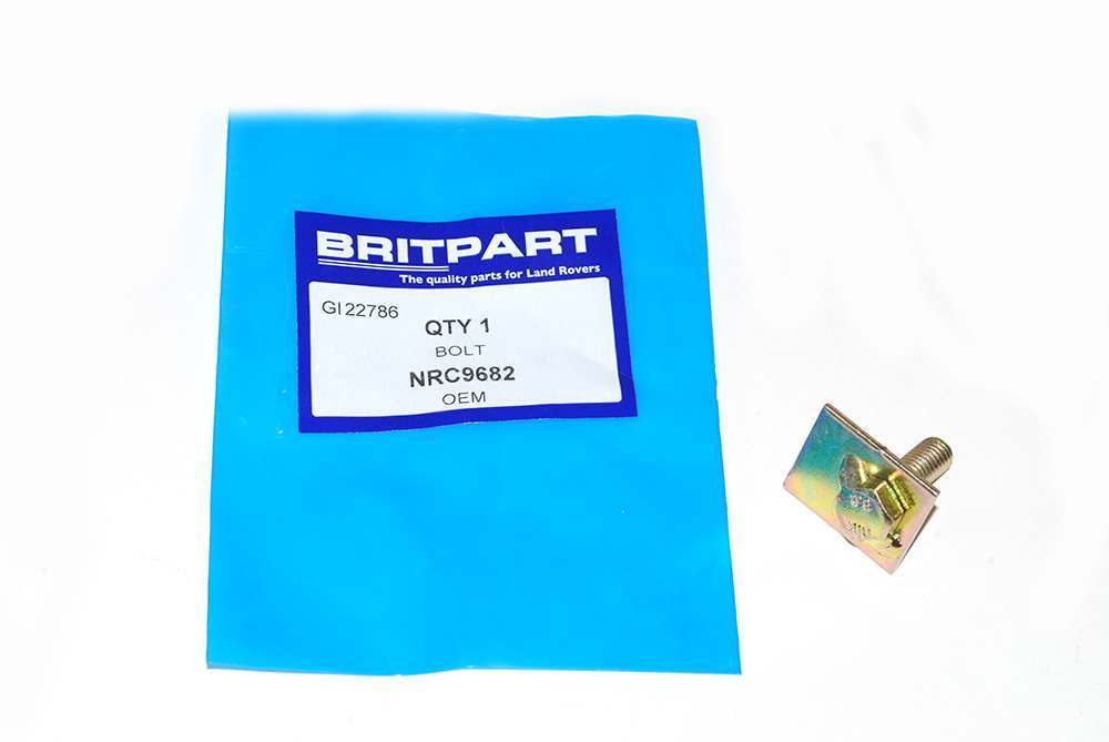 NRC9682 - BOLT | LR Parts