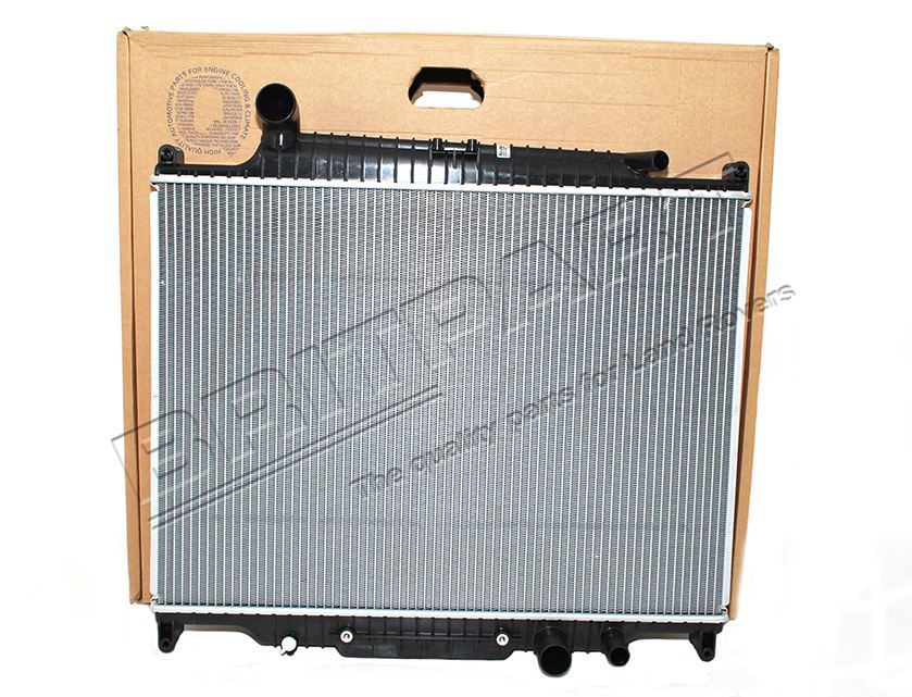 PCC500300 - 3.6 TDV8 Radiator Assembly for Range Rover Sport and Range ...