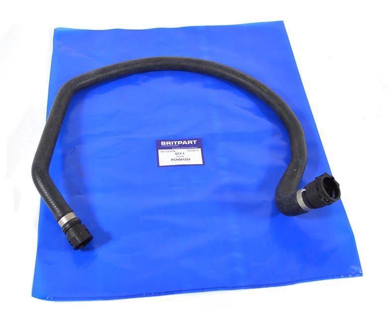 PCH001251 - Gearbox Oil Cooler Hose from Radiator on Range Rover L322 3 ...