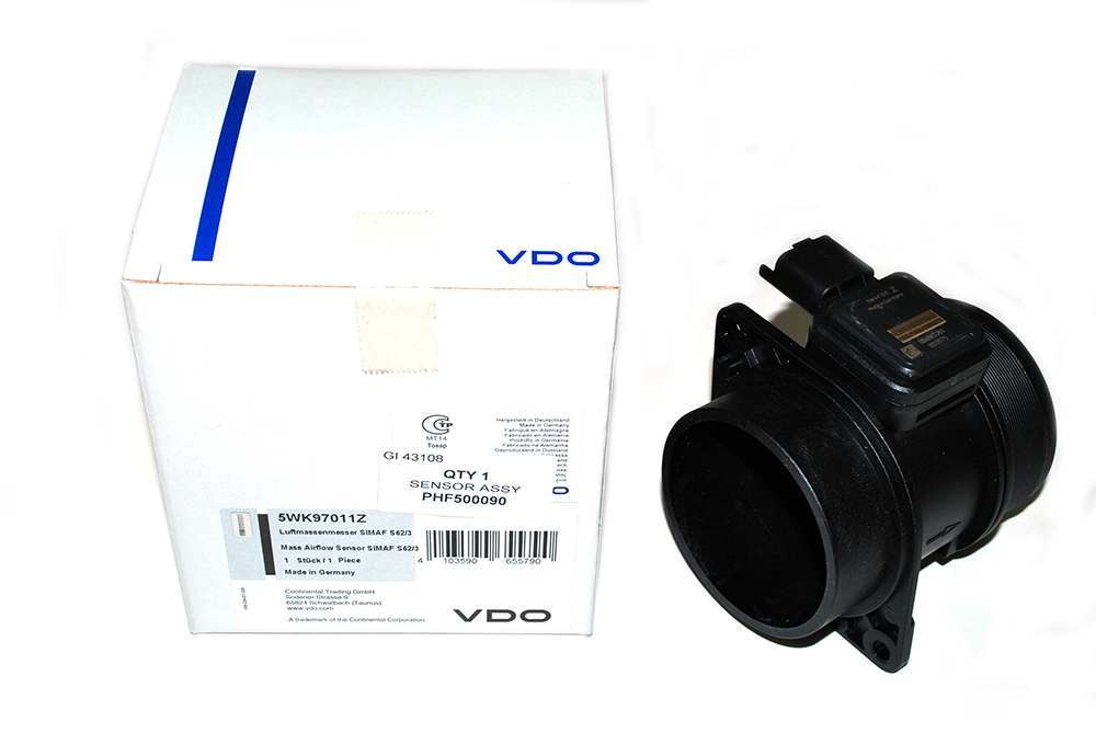PHF500090 - Range Rover Sport and Discovery 4 Mass Air Flow Sensor 3.0 ...