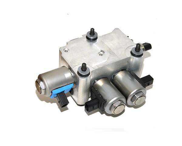 RVH500110 - Levelling Block Valve for Range Rover Sport ACE System | LR ...