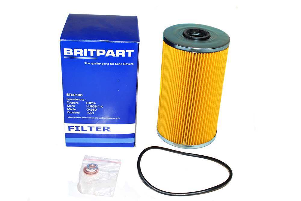 STC2180 - Range Rover P38 Oil Filter - Type A | LR Parts